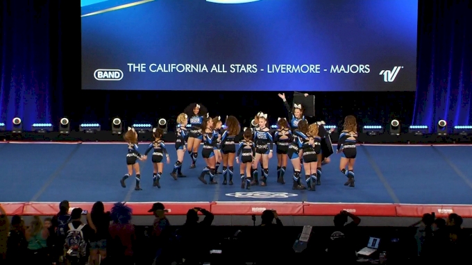 The California All Stars - Livermore - Majors [2023 L2 Youth Day 1 ...