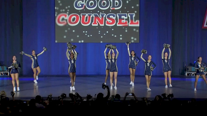 Our Lady of Good Counsel [2023 Medium Varsity - Game Day Prelims] 2023 ...