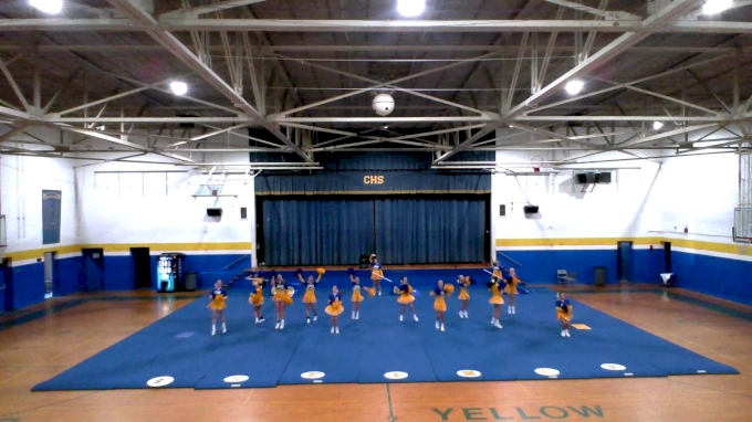 Curry Middle School [Junior High - Fight Song] 2022 UCA & UDA Virtual ...