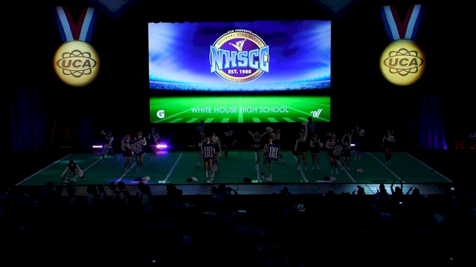 White House High School [2023 Small Coed Game Day Semis] 2023 Uca