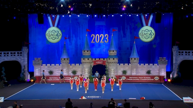 Souderton High School [2023 Small Coed Prelims] 2023 UCA National High ...