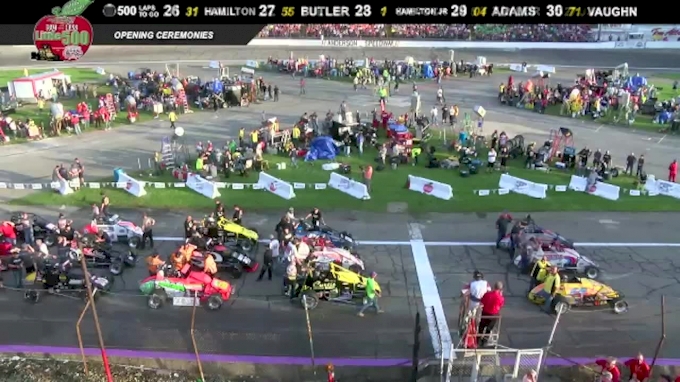 Flashback: 2017 Little 500 at Anderson Speedway
