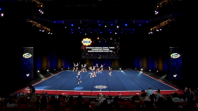 Dynamite Cheer All Stars - Force [2024 L4 U16 Day 2] 2024 UCA All Star ...