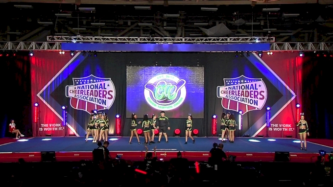 Cheer-tastics Crush All Star Cheer Midnight Mayhem [2024 L3 Senior Coed ...