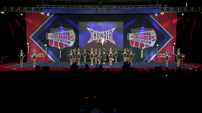 Thunder Elite Electric [2024 L4 Junior - D2 Day 2] 2024 NCA All-Star ...