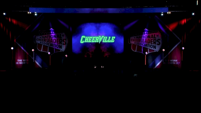 CheerVille Savage [2024 L3 U16 Day 2] 2024 NCA All-Star National ...