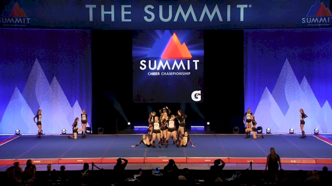 Kent Cheer Academy - Zirconium (ENG) [2024 L3 U18 Finals] 2024 The Summit