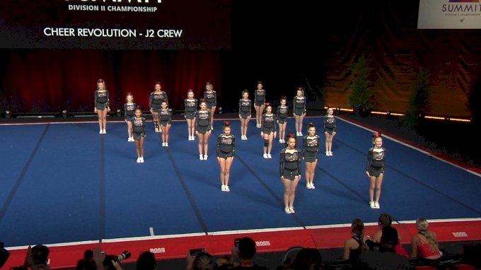 Cheer Revolution - J2 Crew [2023 L2 Junior - Small - B Prelims] 2023 ...