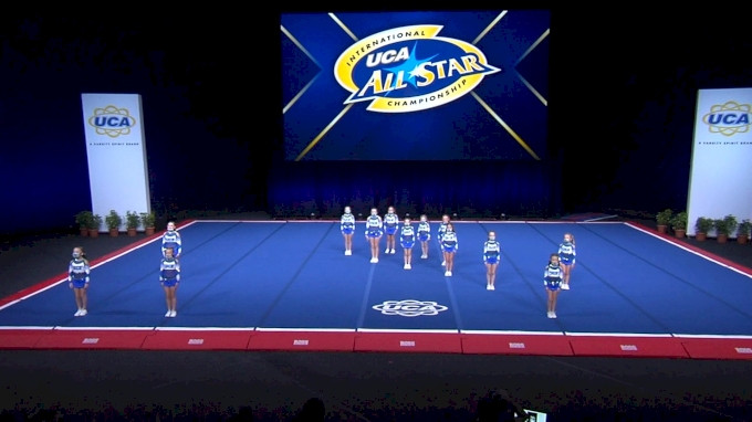 University Cheer Force - Mini Monsoon [2021 L2 Mini Day 2] 2021 UCA ...
