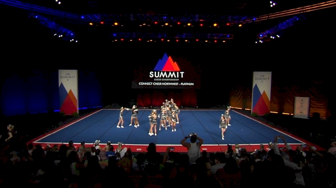Connect Cheer Northwest - Platinum [2023 L4 Junior - Small Semis] 2023 ...