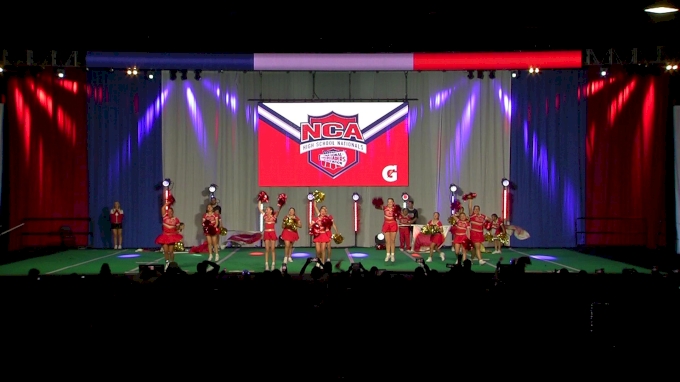 Cigarroa Middle School [2024 Game Day JH/MS - Medium Day 1] 2024 NCA ...