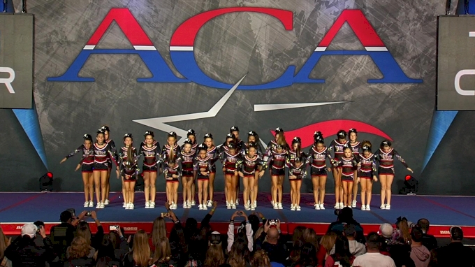 Tech Cheer - Bullseye [2024 L2 Youth - Medium Day 1] 2024 ACA Grand ...