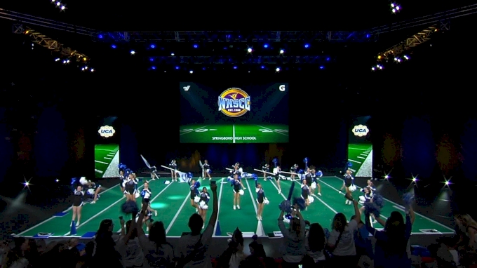 Springboro High School [2024 Varsity Non Building D1 Game Day Semis ...