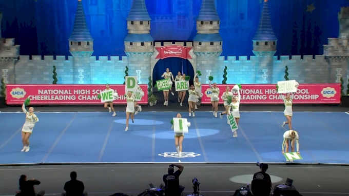 Edina High School [2024 Medium Varsity D1 Semis] 2024 UCA National High ...