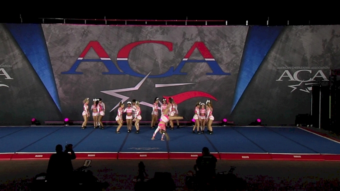 Apex Cheer - Titanium [2024 L5 Senior Coed - D2 Day 2] 2024 ACA Grand ...