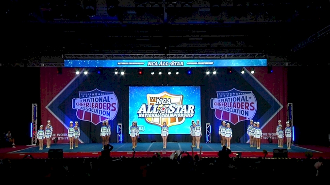 The Stingray All Stars Citrus [2023 L1.1 Junior - PREP] 2023 NCA All ...