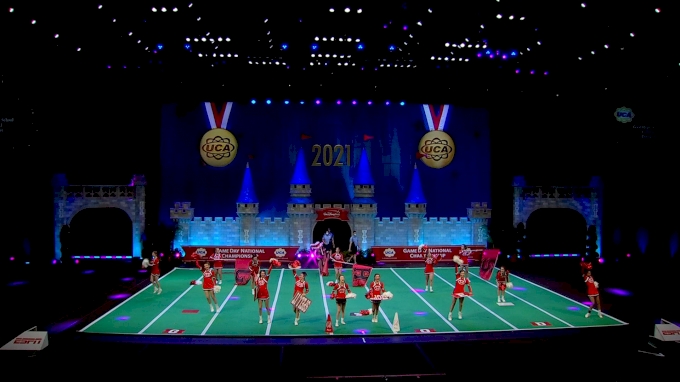 Good Hope High School [2021 Small Game Day Div II Finals] 2021 UCA ...