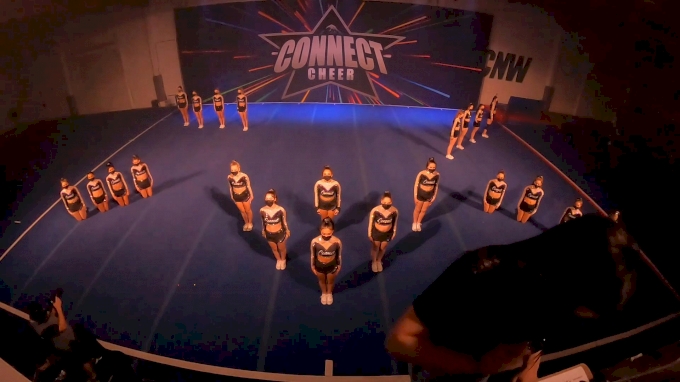 Connect Cheer Northwest - Smoke [L3 Senior] 2021 USA All Star Virtual ...