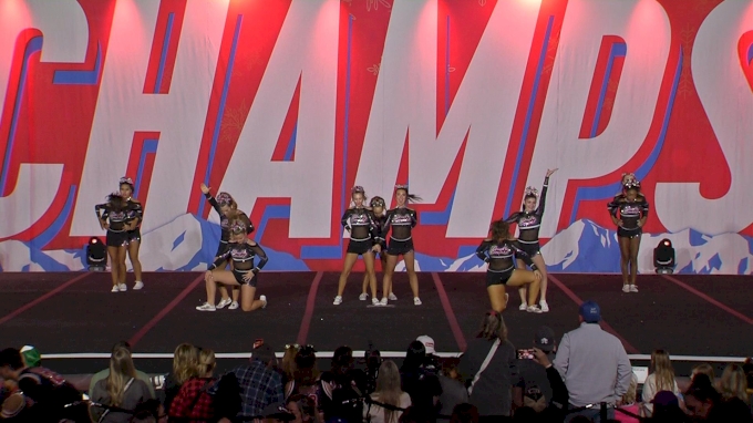 Tribe Cheer - Smoke [2023 L5 Junior Day 2] 2023 CHAMPS Grand Nationals