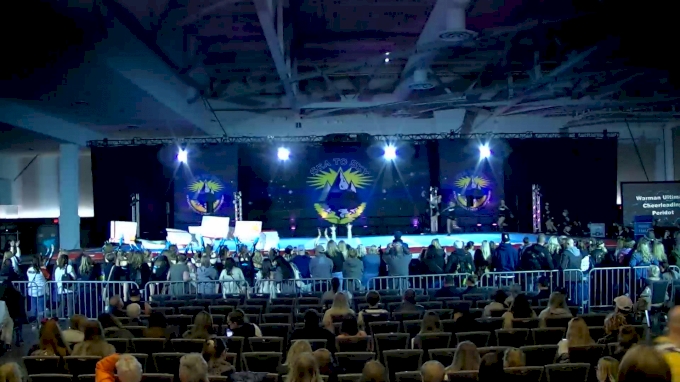 Warman Ultimate Cheerleading - Peridot [2022 CC L3 - U17 - B] 2021 ...