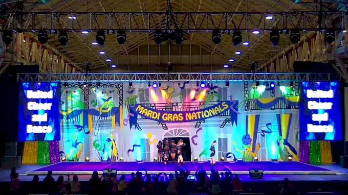 United Cheer and Dance - Guns N' Roses [2022 L2 Junior - D2] 2022 ...