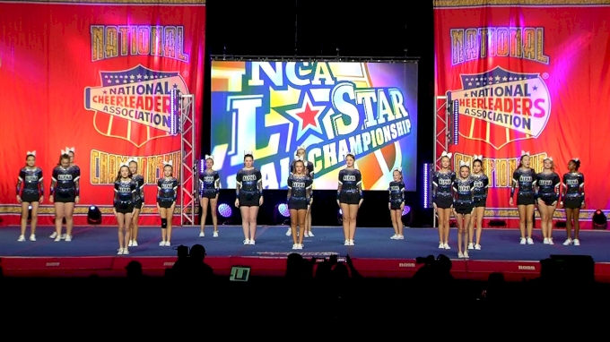 Alpha Cheer and Dance Co Empire [2022 L2 - U17 Day 2] 2022 NCA All-Star ...