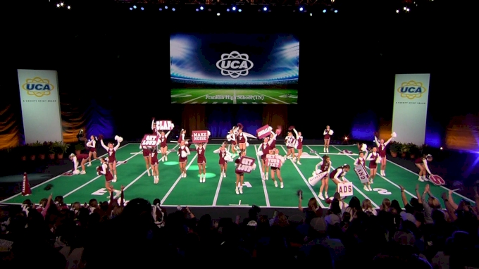 Franklin High School (TN) [2022 Super Varsity Division I Game Day ...