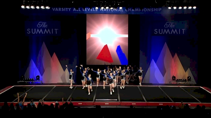 Cheer Athletics - Pittsburgh - IronCats [2019 L4.2 Medium Senior Wild ...