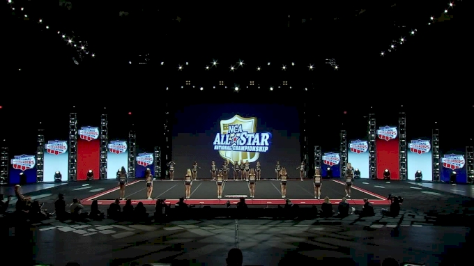 Cheer Extreme - Raleigh - SSX [2020 L6 Small Senior Day 1] 2020 NCA All ...