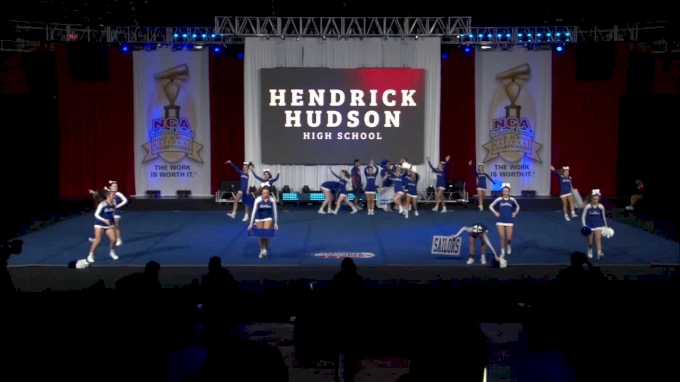 Hendrick Hudson High School [2019 Large Intermediate Game Performance ...