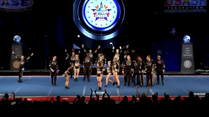 Unity Allstars - Black (England) [2019 L6 International Open Large Coed ...