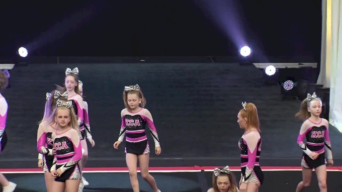 Kent Cheer Academy - Zirconium (England) [2019 L1 International Junior ...