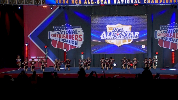 Caliber Cheer Starz Midnight [2024 L2.2 Junior - PREP - D2] 2024 NCA ...