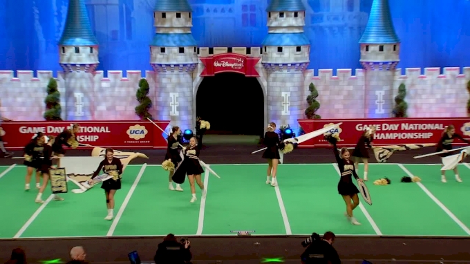 East Ridge High School [2020 Small Game Day Division I Finals] 2020 UCA ...