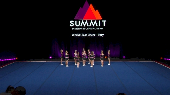 World Class Cheer - Fury [2022 L2 Junior - Small Wild Card] 2022 The D2 ...