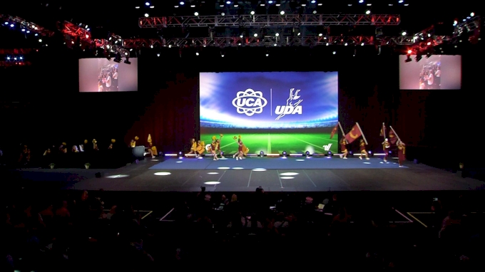 Indian Hills Community College [2024 Open Spirit Program Semis] 2024 ...