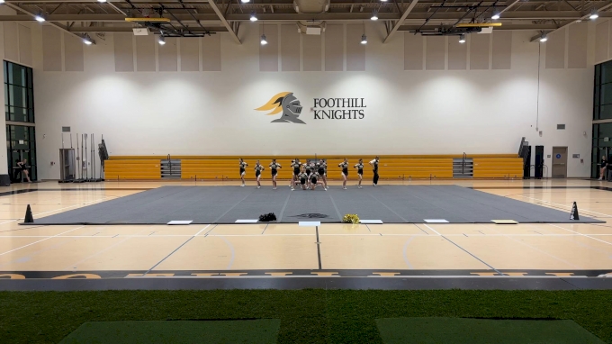 Foothill High School [Intermediate Coed Varsity Crowd Leading] 2023 NCA ...