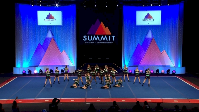 GU Shamrocks - Lady Luck [2023 L5 Senior - Small Semis] 2023 The D2 Summit