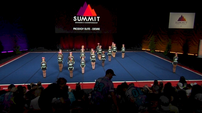 Prodigy Elite - Desire [2023 L2 Junior - Small - A Semis] 2023 The D2 ...