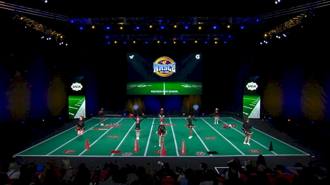 Polytech High School [2024 Junior Varsity NT D2 Game Day Semis] 2024 ...