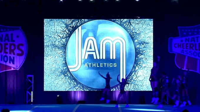 JAM Athletics Pink Army Reloaded [2023 L1 Small Junior Day 1] 2023 NCA All-Star National ...