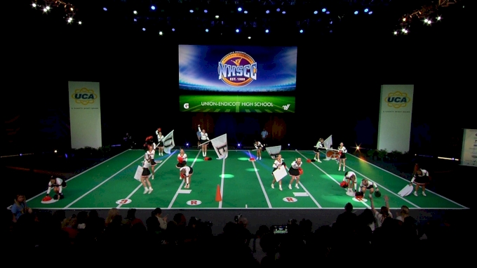 Union-Endicott High School [2023 Small Division II - Game Day Semis ... Union-Endicott High School [2023 Small Division II - Game Day Semis ...