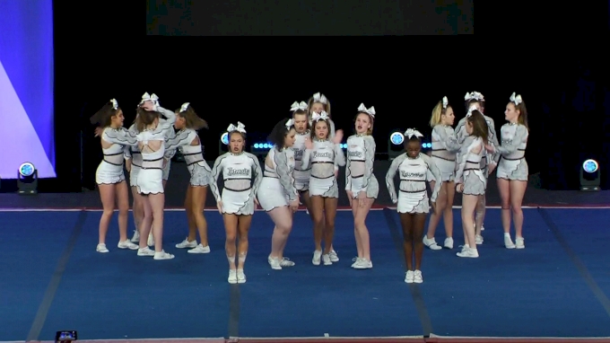 Intensity Elite Cheer and Dance - Encor3 [2023 L3 Junior - Small Semis ...