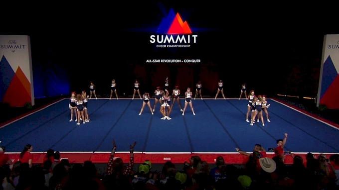 All-Star Revolution - CONQUER [2023 L3 Junior - Small Finals] 2023 The ...