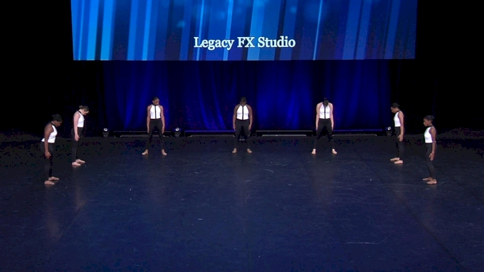 Legacy Fx: Senior Company [2022 Senior Prep] 2022 UDA National Dance ...