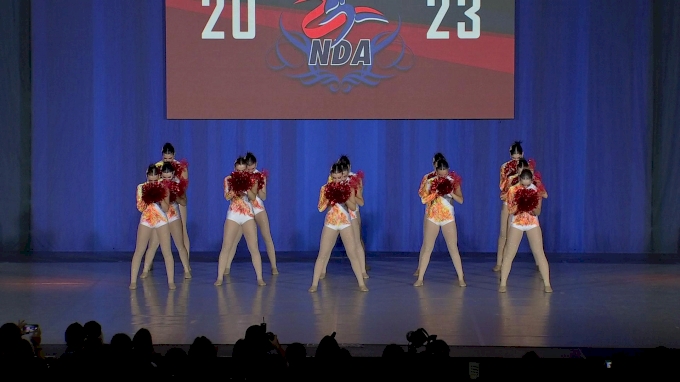 Syosset High School Varsity Kickline [2023 Medium Varsity - TP Prelims ...