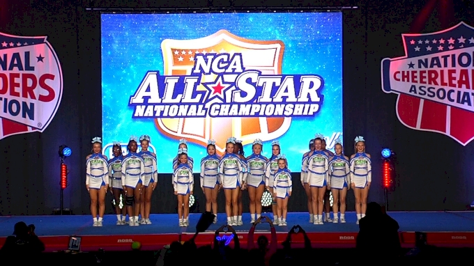 The Stingray All Stars Blue [2023 L2 Small Junior Day 2] 2023 NCA All ...