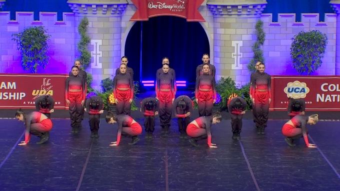 St John's University [2023 Division I Hip Hop Semis] 2023 UCA & UDA ...