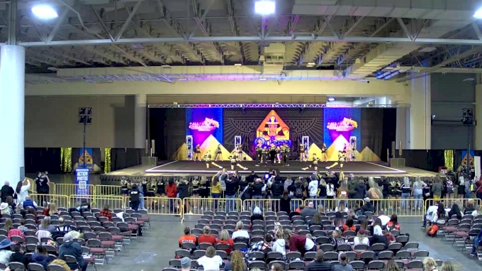 The Hive Cheer - Rogue 6 [2022 L6 Senior Coed Open - Large] 2022 ASC ...