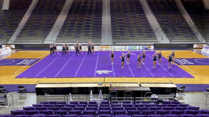 Kansas State University [Virtual Intermediate Small Coed Division IA ...